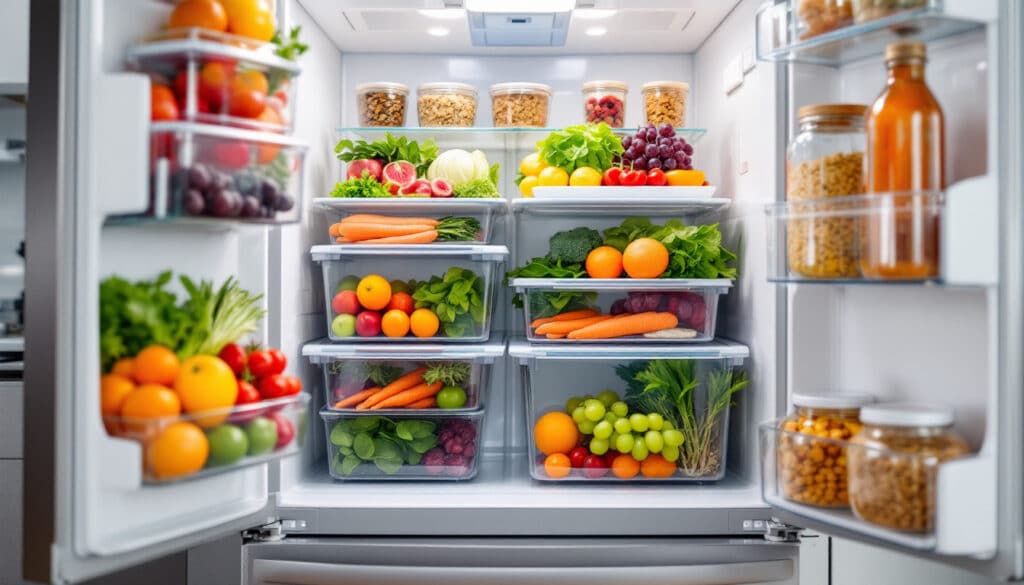 Revitalize your fridge: 9 expert tips for a thorough clean and a ...